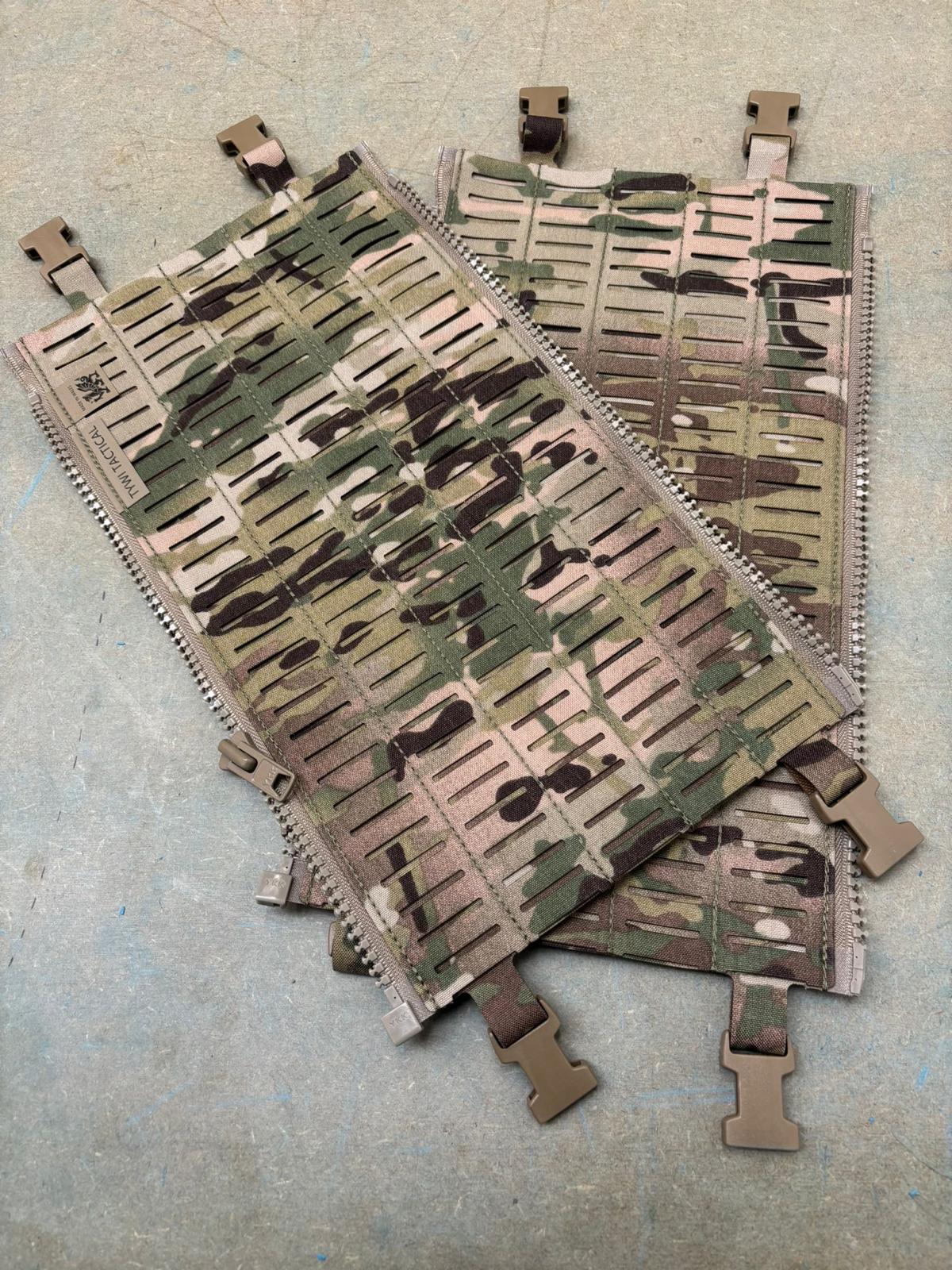 Tywi Tactical Laminate PALS PLCE Side Panels – Tywi Tactical LTD